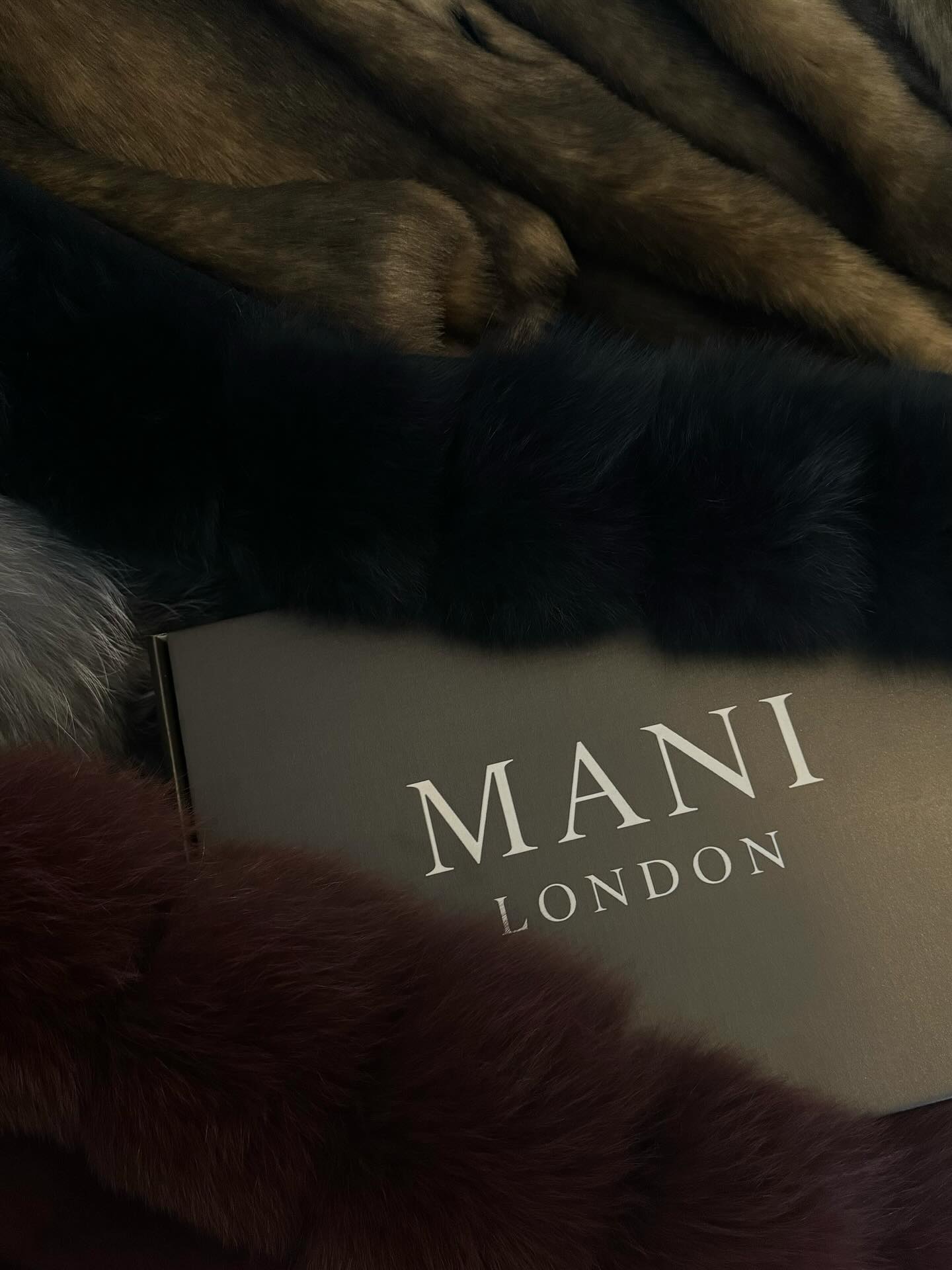 About Us - MANI London